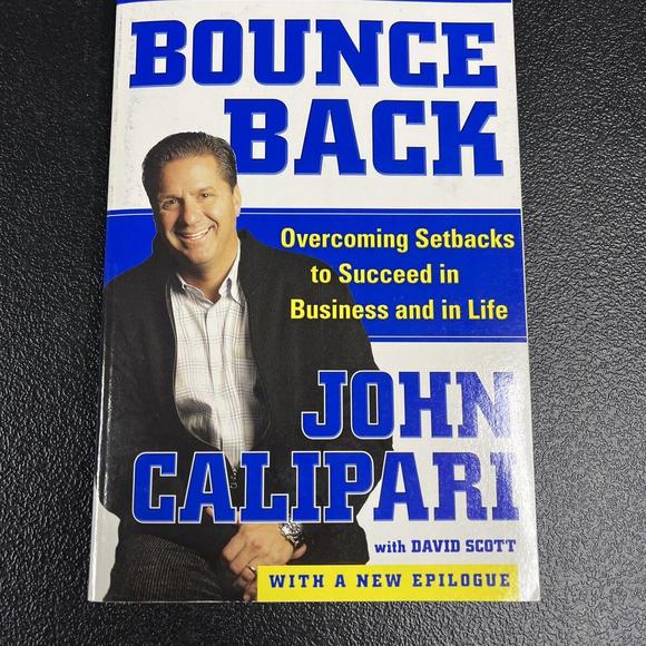 Other | Bounce Back Overcoming Setbacks To Succeed In Business And In ...